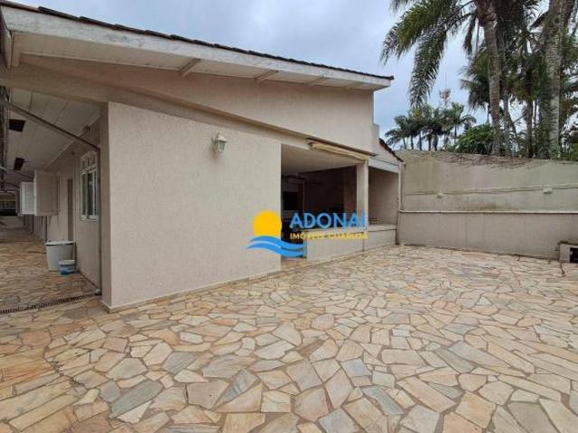 Casa próximo à praia com vista — Enseada — Guarujá