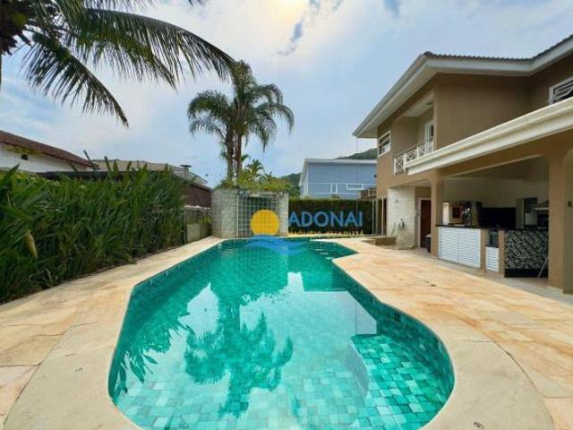 Casa próximo à praia com vista — Enseada — Guarujá