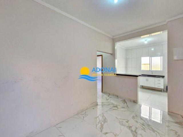 Casa próximo à praia reformado — Jardim Asturias — Guarujá