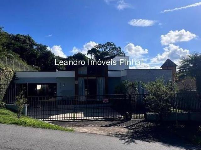 Casa, Próximo ao Centro, Santo Antônio do Pinhal, SP