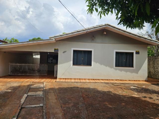 CASA PROXIMO AO POSTO LAR Venda Medianeira PR Condá