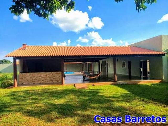Casa Próximo ao Parque do Peão