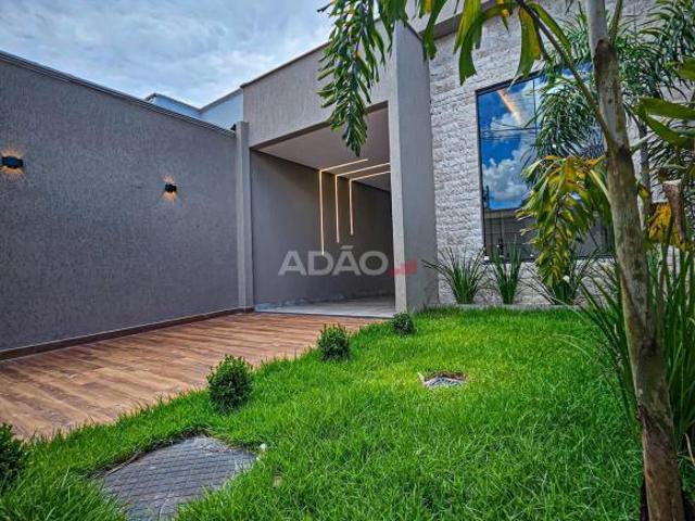 Casa próximo ao Passeio das Aguas Casa de Rua com 3 Quarto s por R$ 510000.00 no setor Residencia