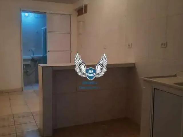 Casa Próximo Av. Engº. Caetano Alvares, 1 Dormitório, Cozinha Banheiro e Lavande