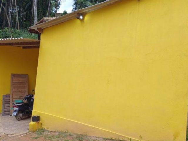 CASA PRÓXIMO DO CENTRO DE SÃO LOURENÇO DA SERRA 105 MIL