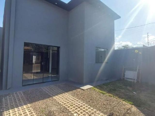 CASA PRÓXIMA A UCDB REGIÃO DA VILA NASSER