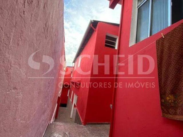 Casa Próxima à Av. Yervant com 11 Unidades para Locação