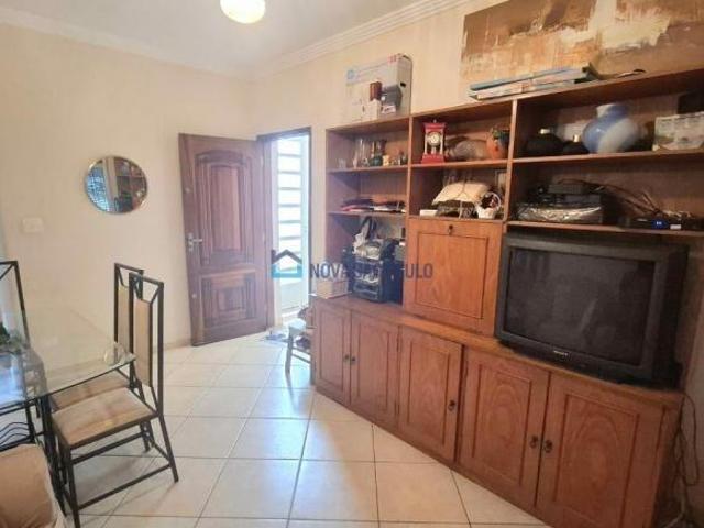 Casa próxima ao metrô Alto do Ipiranga | 143m² | 3 dormitórios | Edícula | 2 vagas