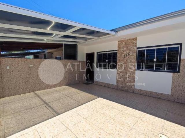 Casa próxima do mar com 2 quartos em Praia de Leste, PONTAL DO PARANA PR