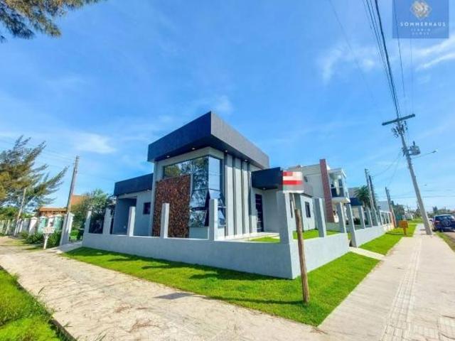 Casa próxima do mar em Capão da Canoa