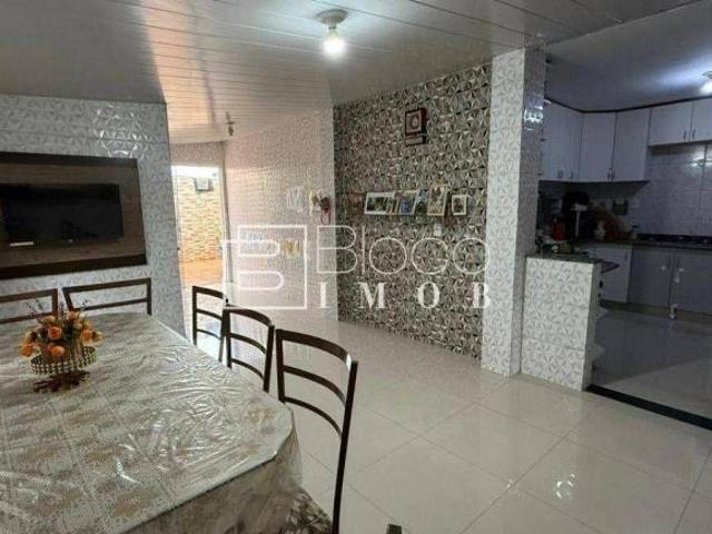 CASA QUADRA 18 CJ G 3 QUARTOS SENDO 1 SUÍTE ÁREA GOURMET 245,62M2