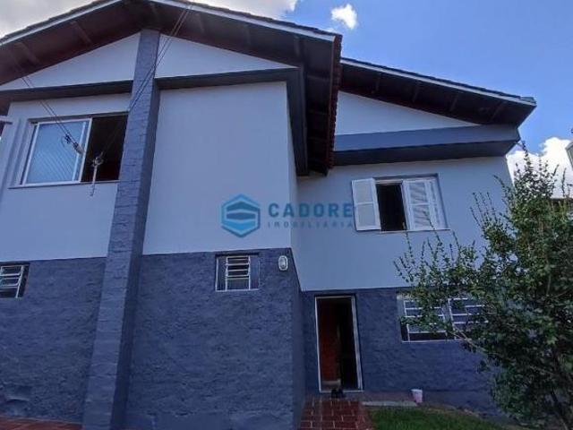 CASA QUATRO DORMITÓRIOS BAIRRO MARECHAL FLORIANO