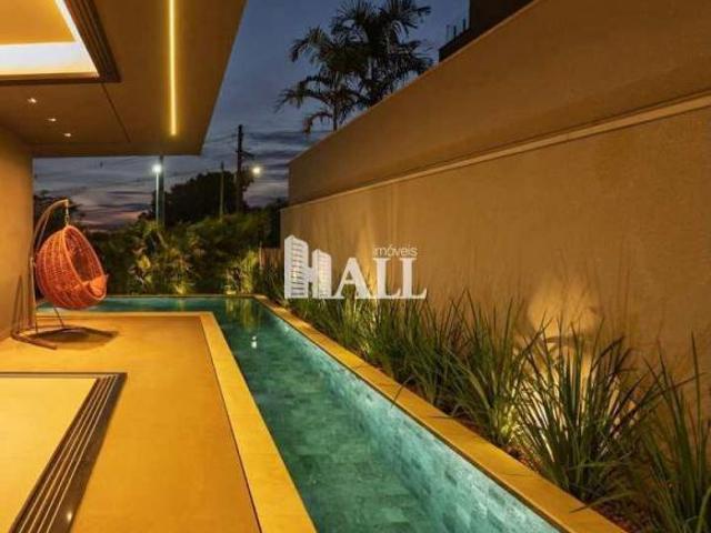 Casa, Quinta do Golfe, São José do Rio Preto