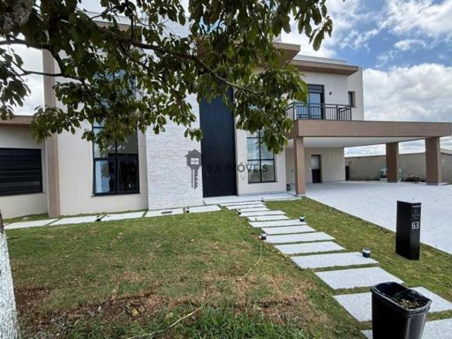 Casa, Quintas do Ingaí, Santana de Parnaíba, SP