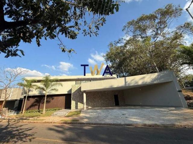 Casa, Quintas do Sol, Quintas do Sol, Nova Lima, 4 quartos, R$4.499.500,00, à venda na TWA Investime