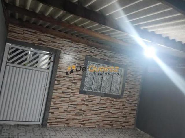 Casa, Quietude, Praia Grande, SP