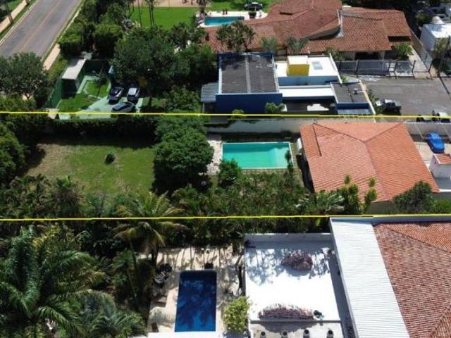 Casa Qi 05 Lago Sul casa térrea original pra reformar com piscina terreno vazado