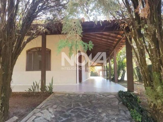 Casa Rua 4 Vicente Pires 3 Quartos 2 Suítes Lote 1000m