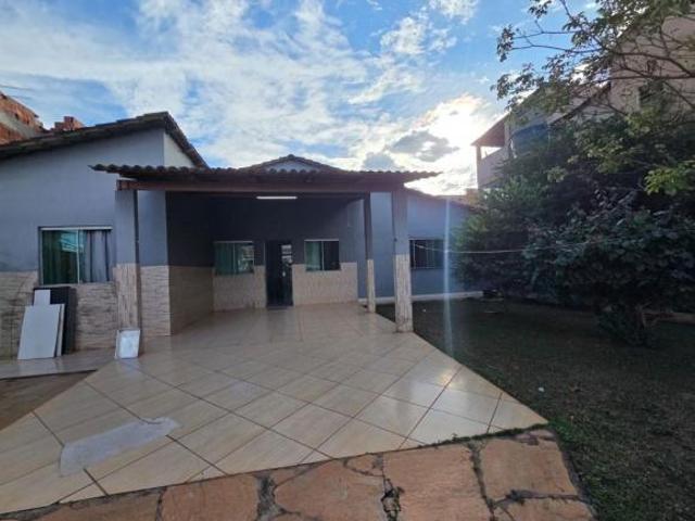 CASA RUA 4 VICENTE PIRES 2 SUÍTES LOTE VAZADO 400M² CONDOMÍNIO R$627 MIL