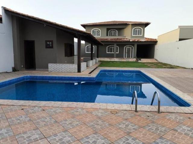 CASA RUA 12 VICENTE PIRES 4 QUARTOS 2 SUÍTES LOTE 800M² LAZER R$ 1.400.000