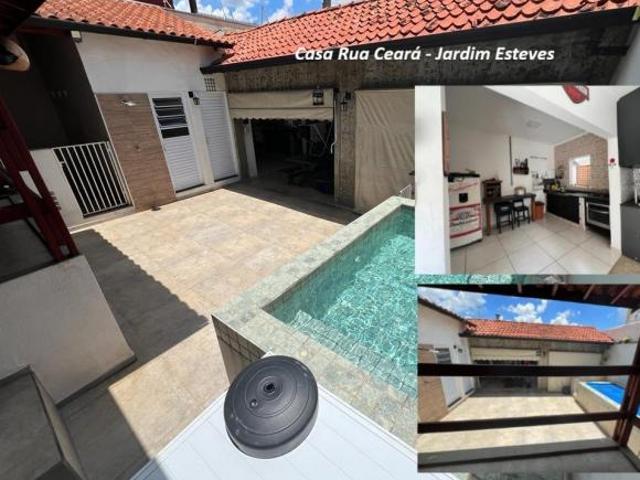 CASA RUA CEARA VILA ESTEVES