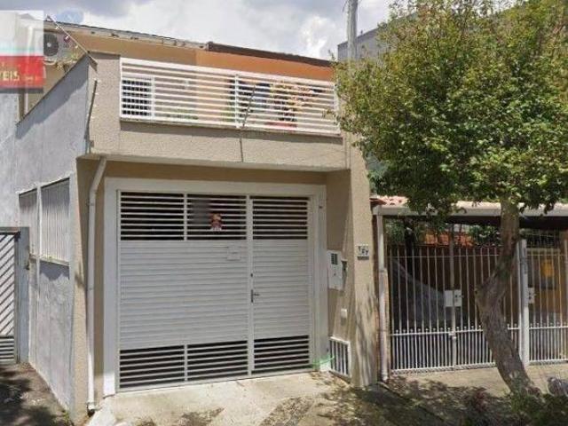 Casa Rua Curuzu Alto da Lapa, 125m², 2 quartos, 1 vaga