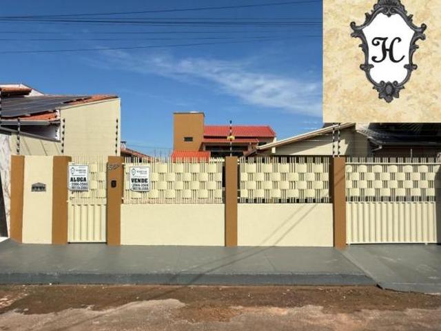 Casa, Rua Francisco Carlos Pacheco de Oliveira, Residencial Beija, Juína, MT