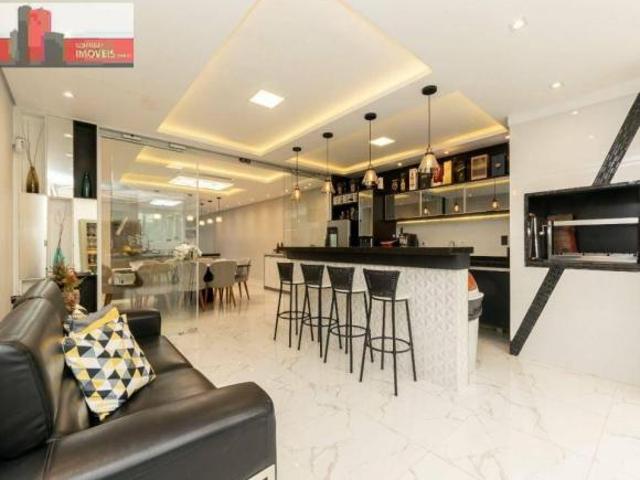 Casa Rua Mário Whately, 310 A Alto da Lapa, 200m², 4 suítes, 4 vagas, à venda