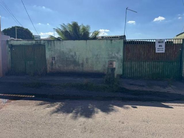 CASA RUA PÚBLICA LOTE 210 M IPTU CADASTRADO ANALISA PROPOSTA