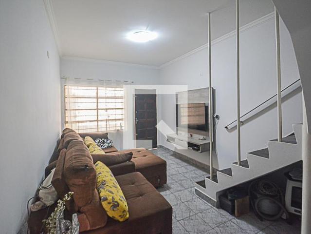 Casa, Rudge Ramos, 2 Quartos, 90 m2 São Bernardo do Campo