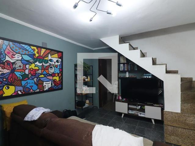 Casa, Rudge Ramos, 2 Quartos, 90 m2 São Bernardo do Campo