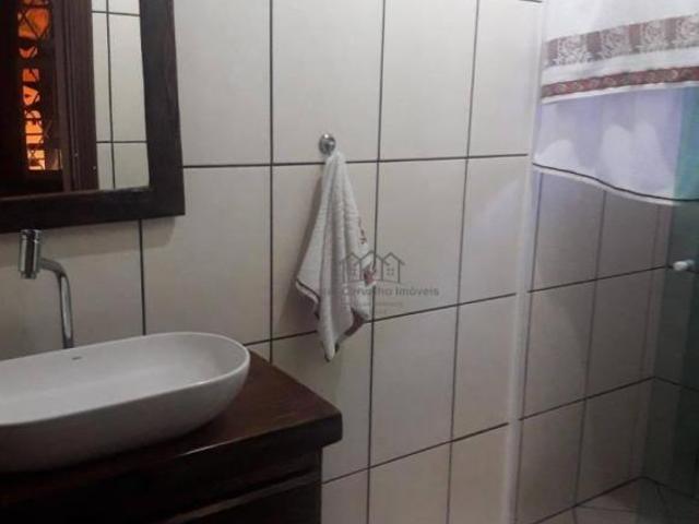 Casa Rustica 1 suite vende, 140 m² por R$ 550.000 Bosque de Barão Geraldo Campinas/SP