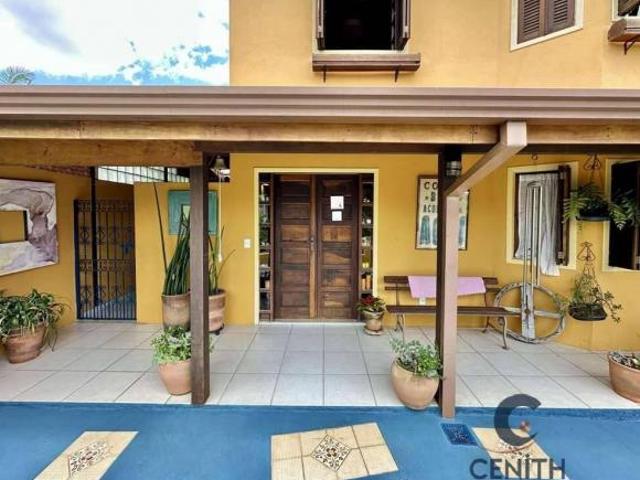 Casa Rústica Avarandada, Jardim, Vista! Cond. Nova Higienópolis Jandira