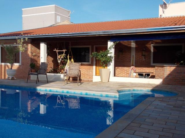 Casa Rústica Brotas SP + Piscina Privativa + Ar Condicionado