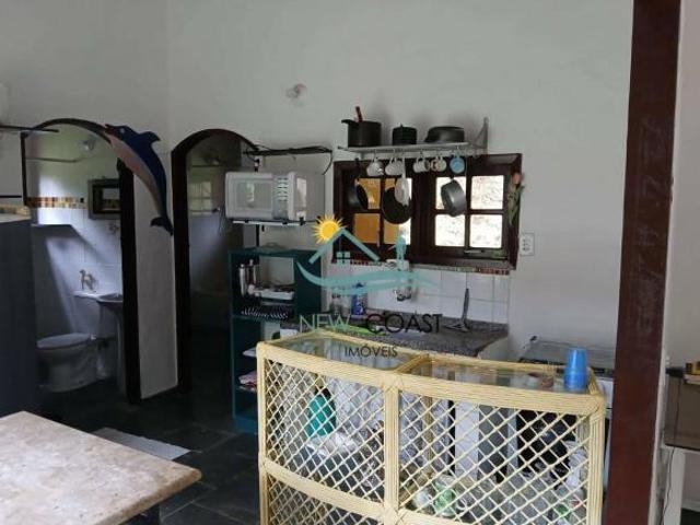 Casa Rústica em Boiçucanga Cercada pela Natureza – Terreno com 1.000 m