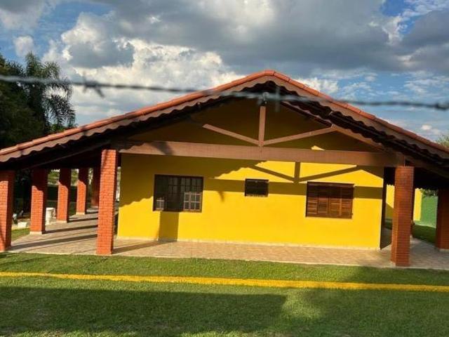 Casa Rural com 2 dormitórios à venda, 370 m² por R$ 1.100.000 Terras de Santa Rosa Salto/SP