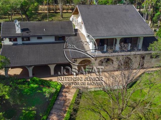 Casa Rural para Venda em Campina Grande do Sul, Zona Rural, 7 dormitórios, 1 suíte