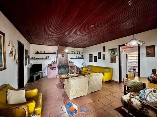Casa rural para venda em Chácara Tropical Caucaia do Alto, 370m²