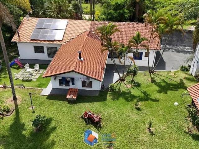 Casa rural para venda em Jardim Conceição, 298m²
