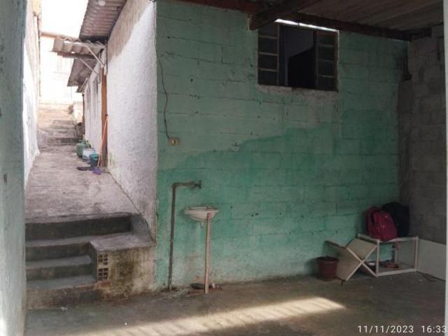Casa R$ 200.000,00 MIL JARDIM ELIANA 1 dormitório
