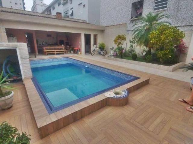 Casa R$ 2.700.000 Aparecida Santos/SP