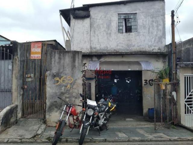 Casa R$ 380 mil Vila Jaraguá