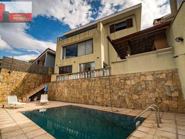 Casa R. Cel. Castro de Faria, 226 Vila Romana, 4 dorms, 4 vagas, 407m²