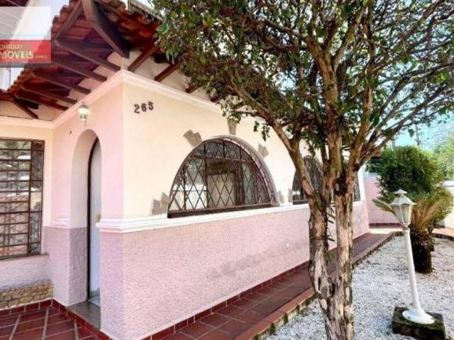 Casa R. José do Patrocínio Waetge, 265 Vila Dalva, 265m², 3 suítes, 5 vagas