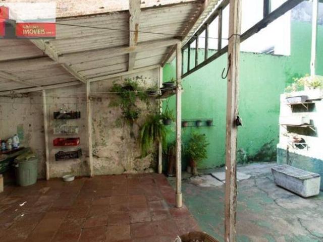 Casa, R. José dos Santos Júnior, 515 Campo Belo, 90m², 3 quartos, 1 vaga