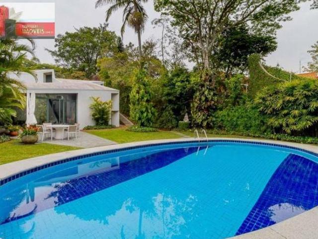 Casa R. Leonor Quadros, 524 Vila Tramontano, 422m², 4 suítes, 8 vagas