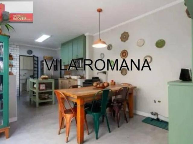 Casa R. Sepetiba, 155 Vila Romana, 100m², 3 dorms, 1 vaga