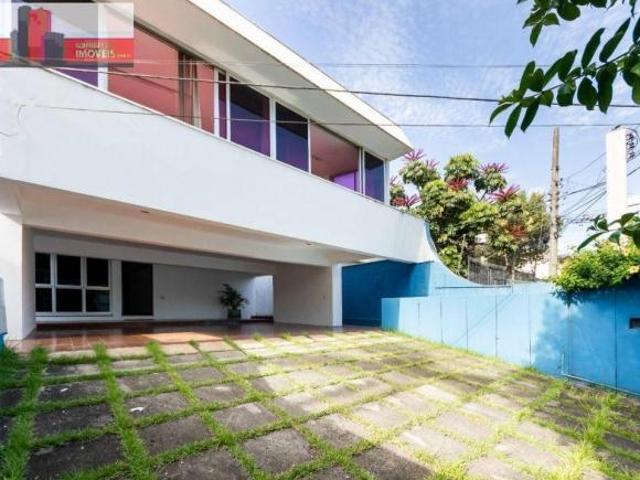 Casa R. Payaguás, 10 Aclimação, 3 quartos, 563m², 6 vagas