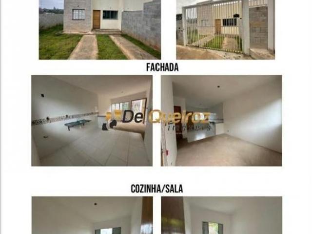 Casa, Recanto Campina Verde, Embu guaçu, SP