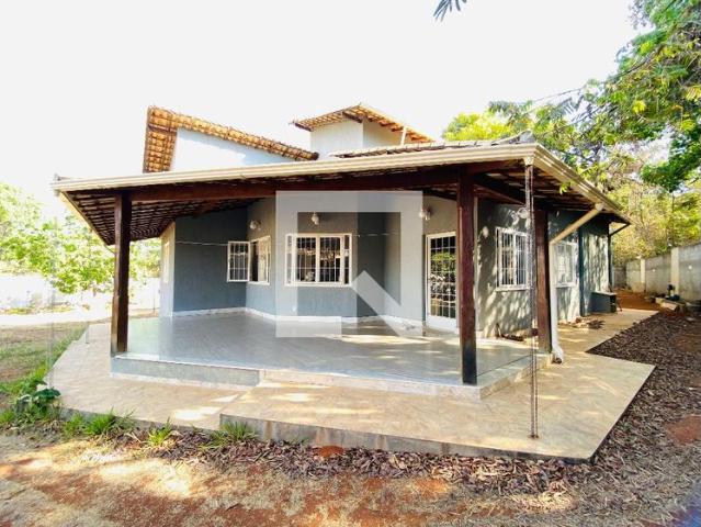Casa, Recanto do Poeta 1, 2 Quartos, 1790 m2 Lagoa Santa